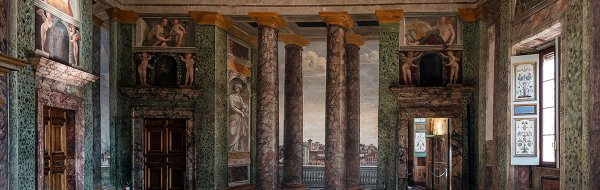 Cfp Convegno "Architecture & the Literary Imagination" - ADI - Associazione degli Italianisti