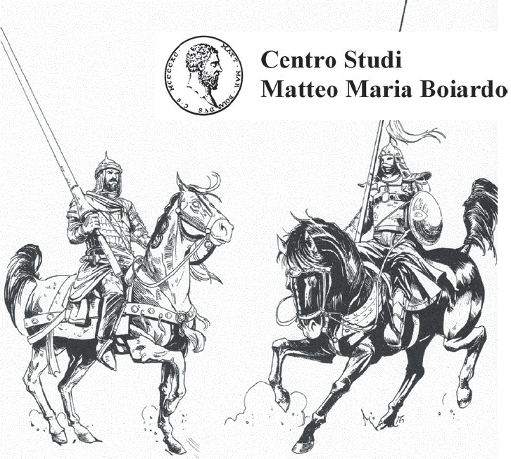 “Per oldir cose diletose e nove” Matteo Maria Boiardo, Inamoramento de ...